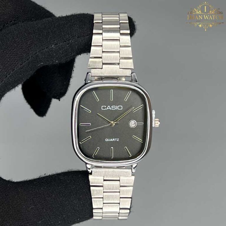 ساعت مچی کاسیو نوستالژی مردانه Casio 1478 | گالری ساعت ایمان
