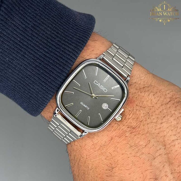 ساعت مچی کاسیو نوستالژی مردانه Casio 1478 | گالری ساعت ایمان